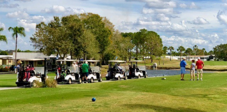 Course Details - Riverside Golf Club